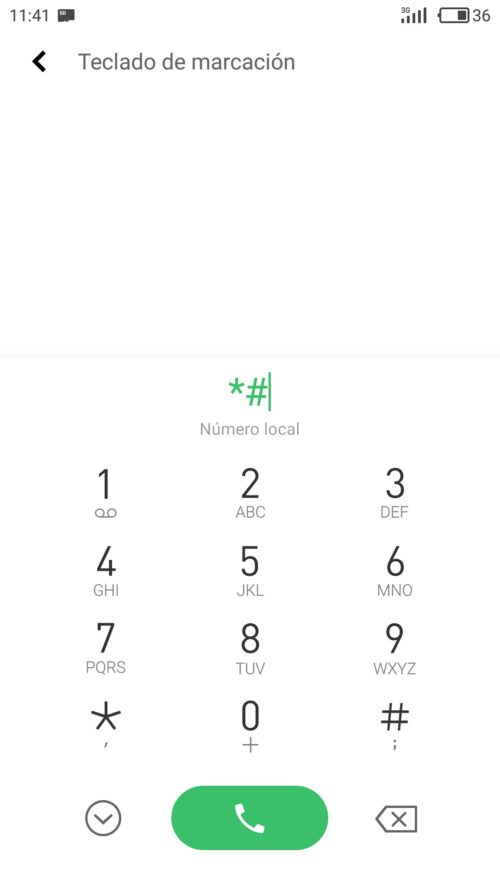 Top 10 de Códigos Secretos y Ocultos para Teléfonos Android » EsGeeks