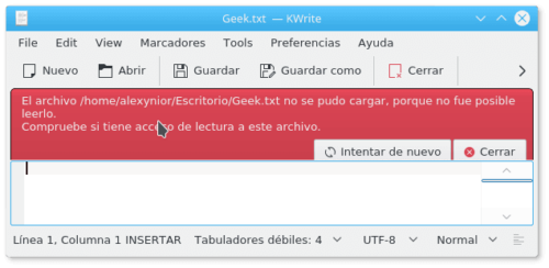 Administrar Permisos en Linux con chmod - EsGeeks