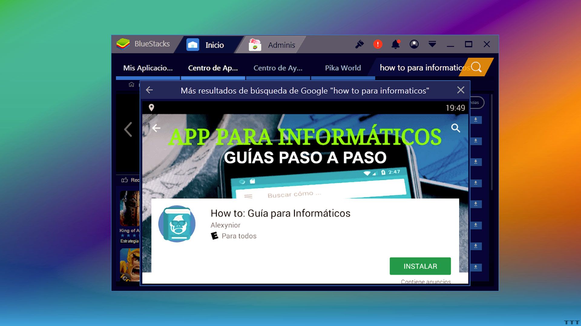Top 10 Mejores Emuladores Android para PC | EsGeeks