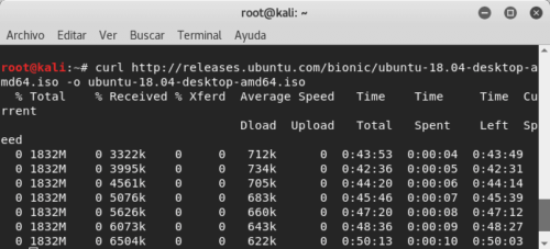 Cómo usar comando cURL con Ejemplos | EsGeeks