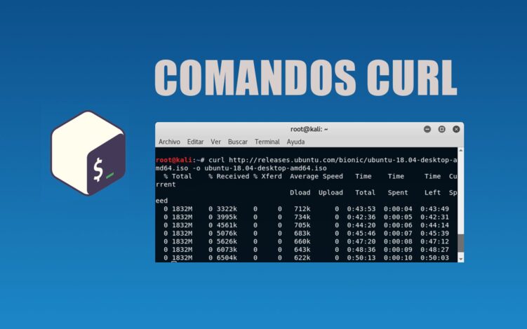Cómo usar comando cURL con Ejemplos | EsGeeks