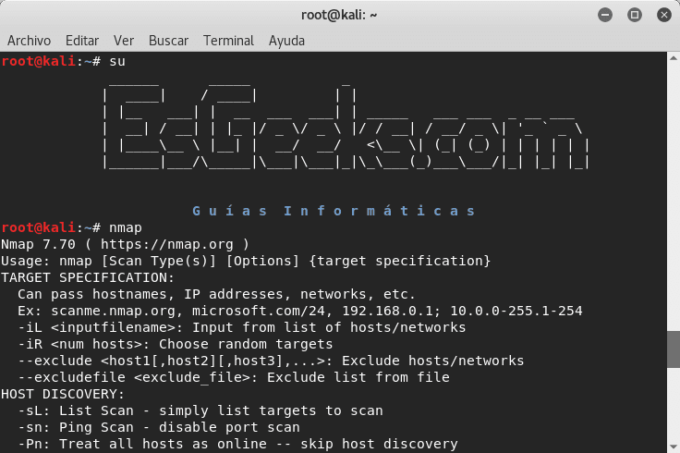 Cómo usar Nmap: Tutorial para principiantes » EsGeeks