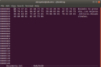 Los mejores editores hexadecimales para Linux » EsGeeks