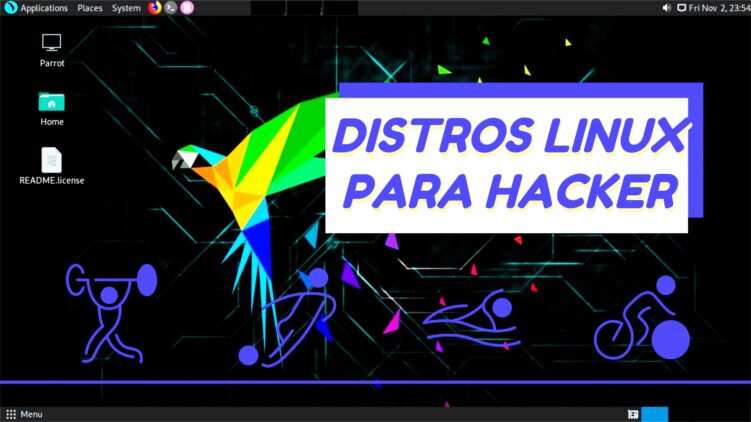 Mejores Distribuciones de Linux para Pentesting y Hacking » EsGeeks