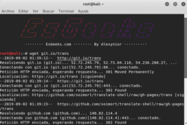 Translate Shell: Google Translate en terminal Linux » EsGeeks