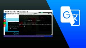 Translate Shell: Google Translate en terminal Linux » EsGeeks