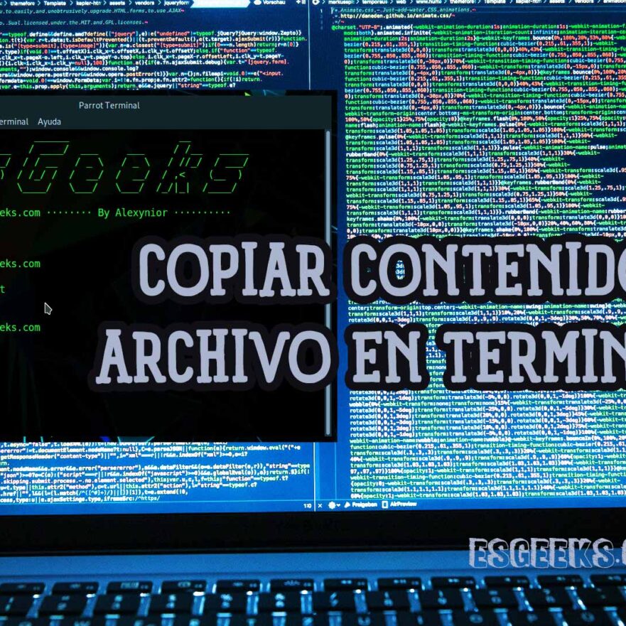 Cómo generar códigos QR en cualquier Linux » EsGeeks