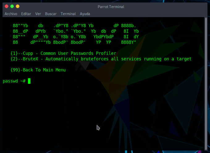 Fsociety: Conjunto de Herramientas Hacking » EsGeeks