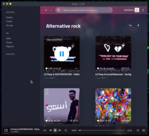 Cómo escuchar Soundcloud desde el escritorio de Linux » EsGeeks
