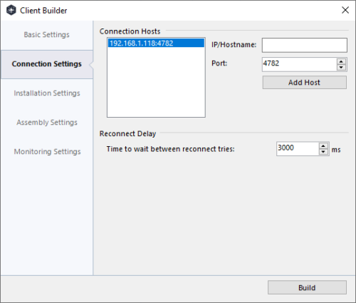 QUASAR: Remote Administration Tool (RAT) para Windows » EsGeeks