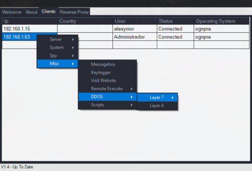 TewQ: Administración Remota para Windows 100% FUD » EsGeeks