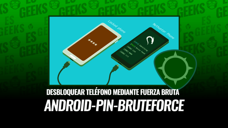 Android-PIN-Bruteforce: Desbloquear Teléfono Mediante Fuerza Bruta