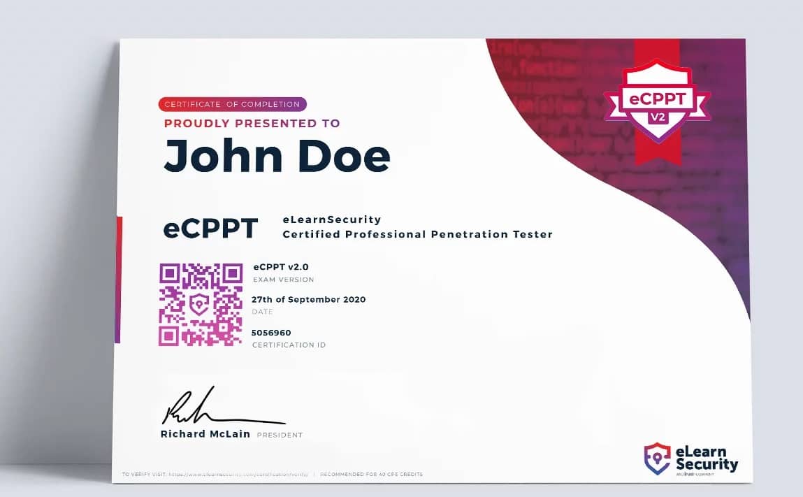 +10 Mejores Certificaciones para Pruebas de Penetración