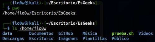 Aprende a usar el Comando ls en Linux: Práctico » EsGeeks
