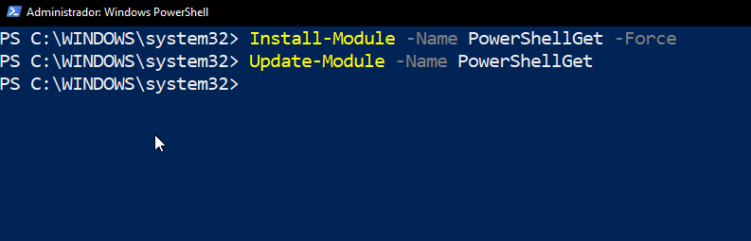 PowerShell Gallery: Recurso Gratuito para Encontrar Scripts » EsGeeks