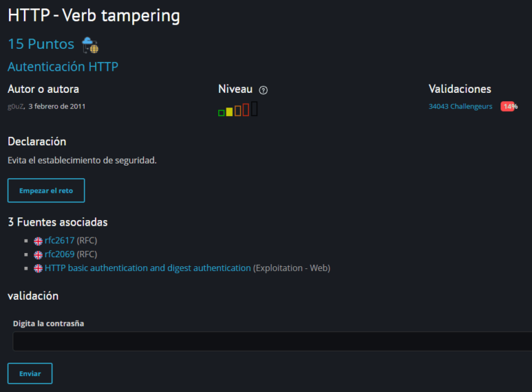 Qué es un Ataque HTTP Verb Tampering » EsGeeks