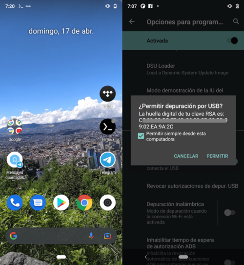 Scrcpy: Muestra y Controla tu Dispositivo Android desde PC » EsGeeks