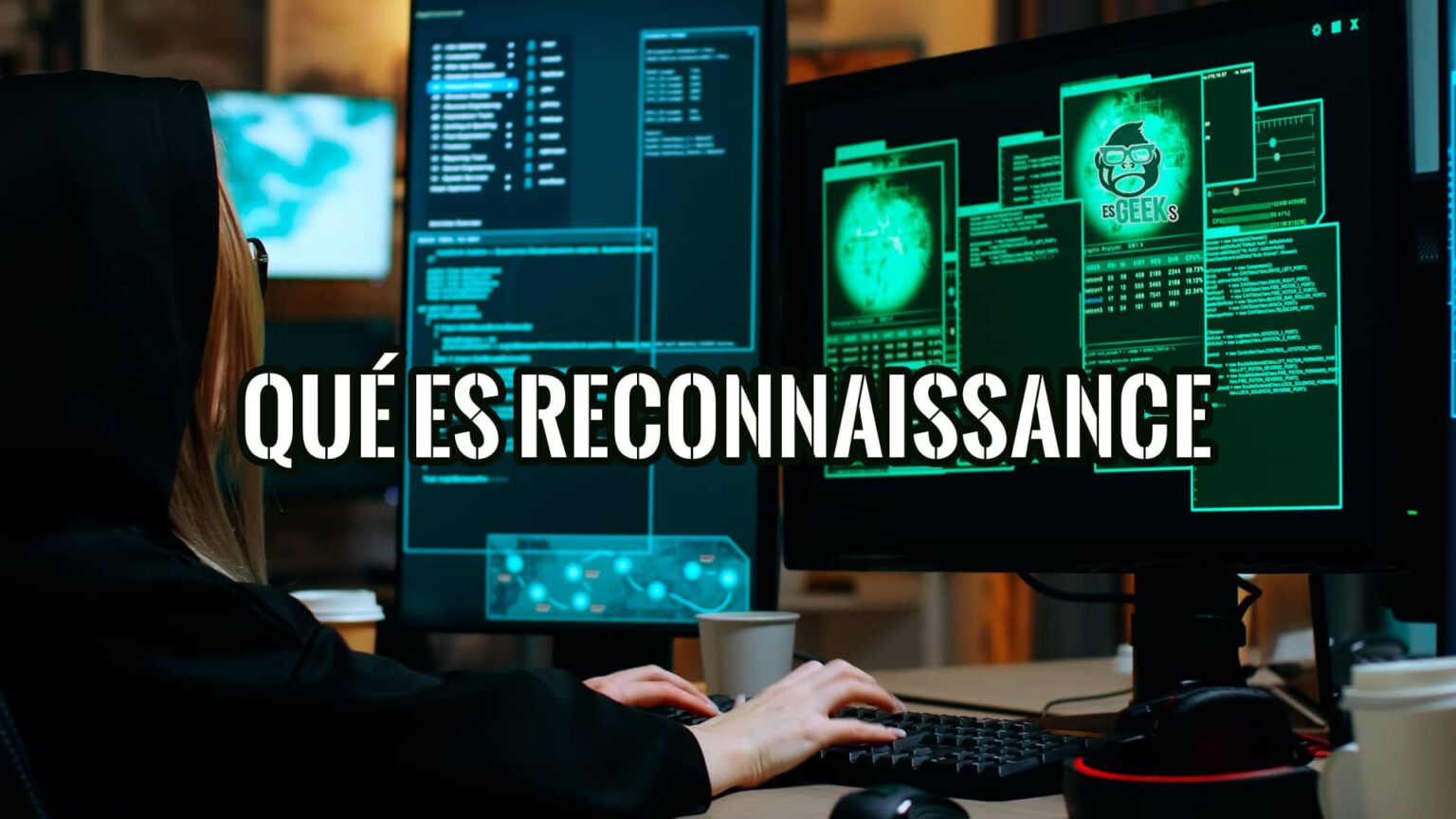¿Qué es el Reconnaissance (Reconocimiento) en Ciberseguridad?