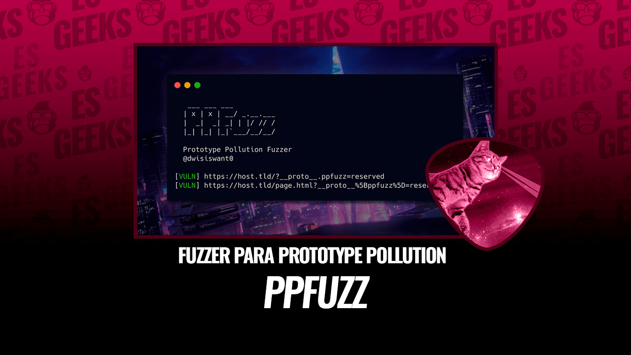ppfuzz: Un Fuzzer para Prototype Pollution » EsGeeks