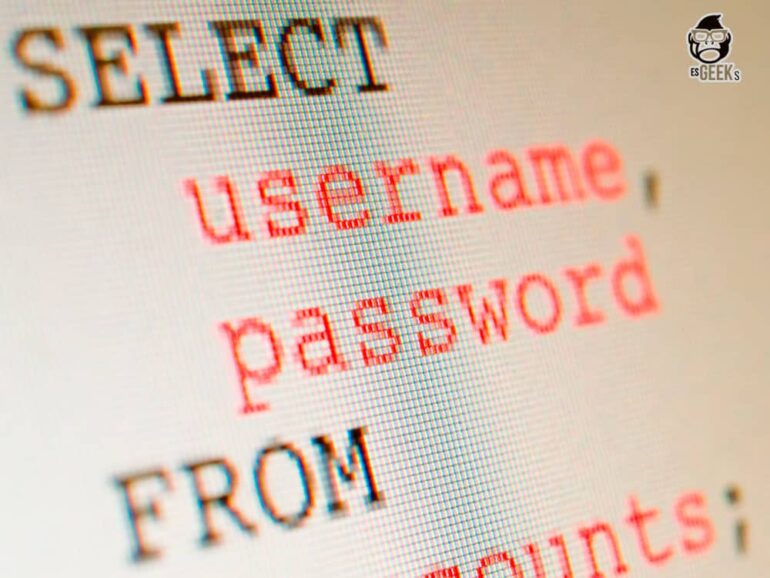 ¿Qué es la Inyección SQL? Ejemplos y Cómo Evitarla » EsGeeks