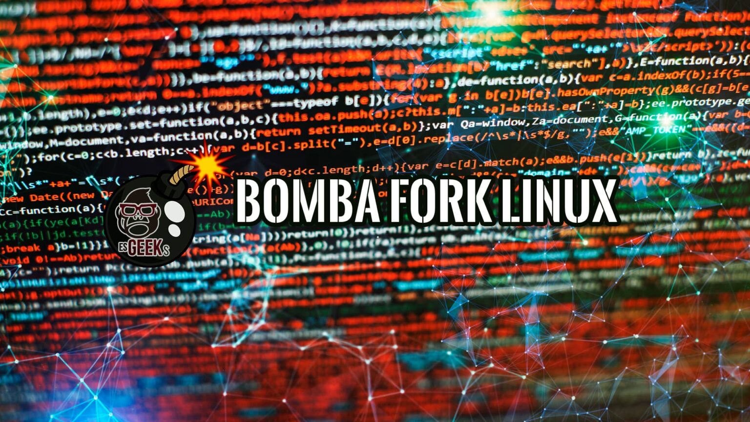 Bomba Fork en Linux: Explicación de Ataque y Defensa » EsGeeks