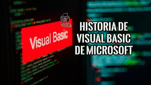 ¿Conoces la Historia de BV: Visual Basic de Microsoft? » EsGeeks