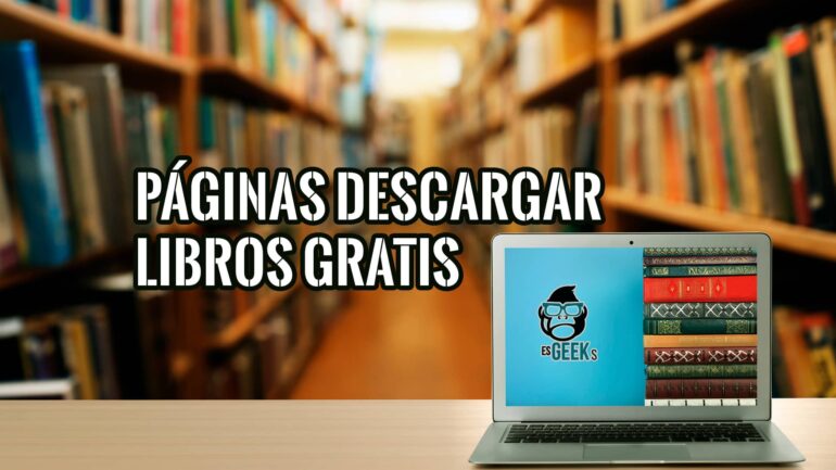 Mejores Páginas para Descargar Libros Gratis 2024 » EsGeeks