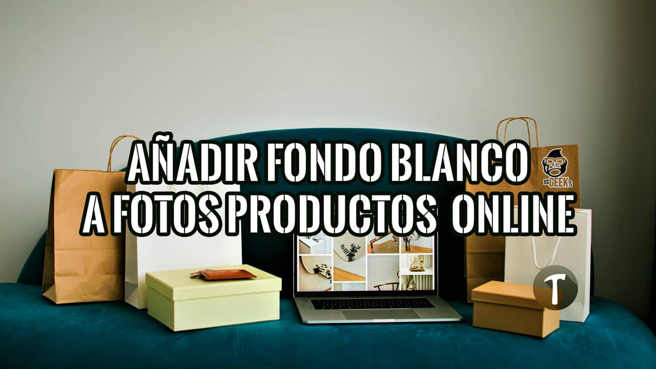 Cómo Añadir un Fondo Blanco a las Fotos de Productos de tu Tienda Online