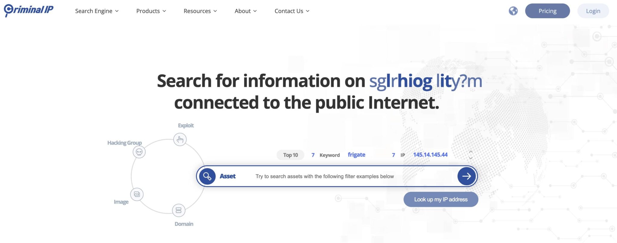 Criminal IP: Herramienta Definitiva para Detección Ciberamenazas