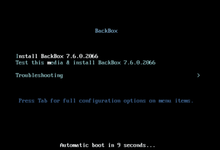 BackBox: Distro Linux para Evaluación Seguridad y Pentesting