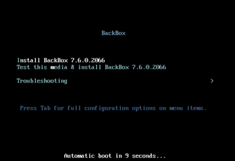 BackBox: Distro Linux para Evaluación Seguridad y Pentesting