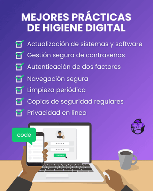Higiene Digital: La guía esencial para una navegación segura